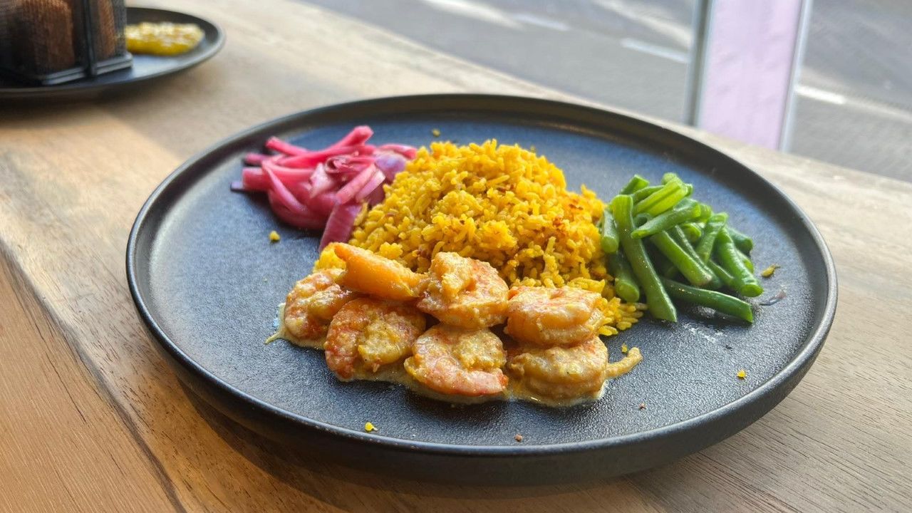 Menus 2022 - Koko Authentic Surinamese Foods in The Hague - TheFork