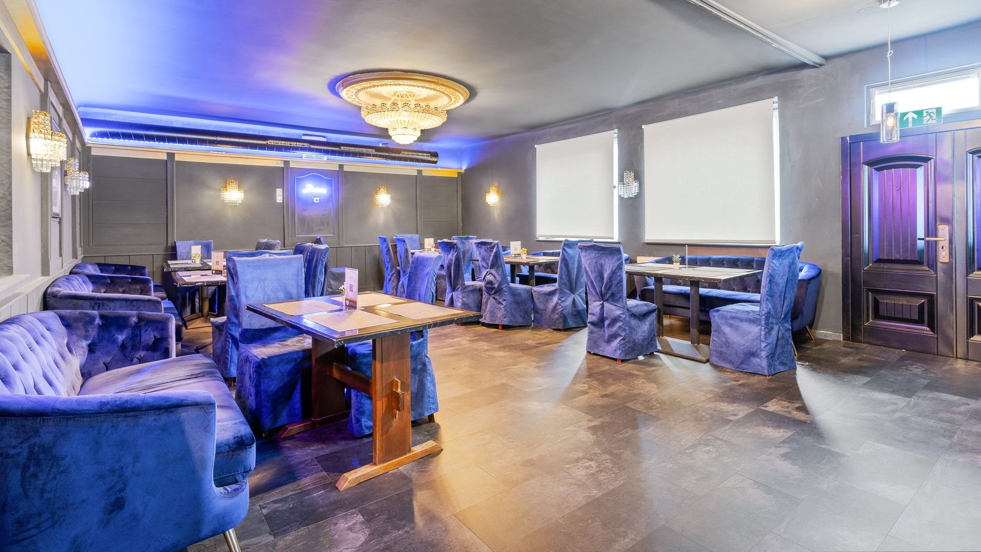Speisekarte 2022 – Corleone Restaurant & Lounge in Wien – TheFork