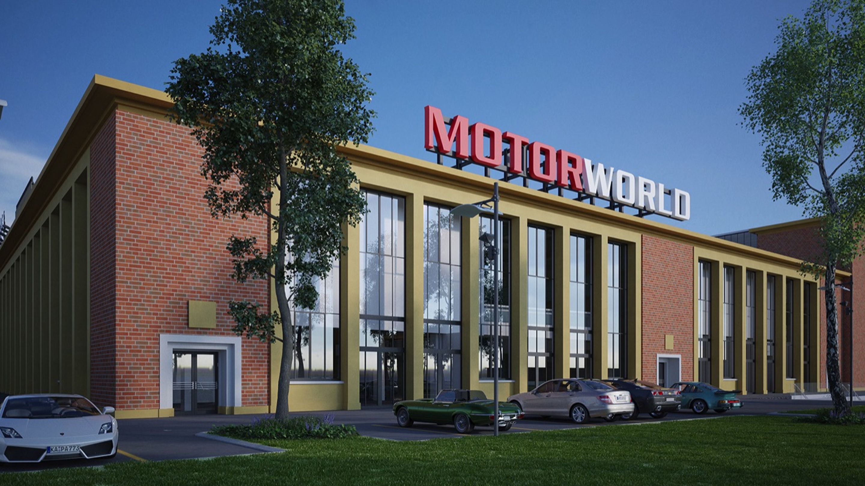 Carte et Menus 2022 - MOTORWORLD Inn München à Munich - TheFork ...