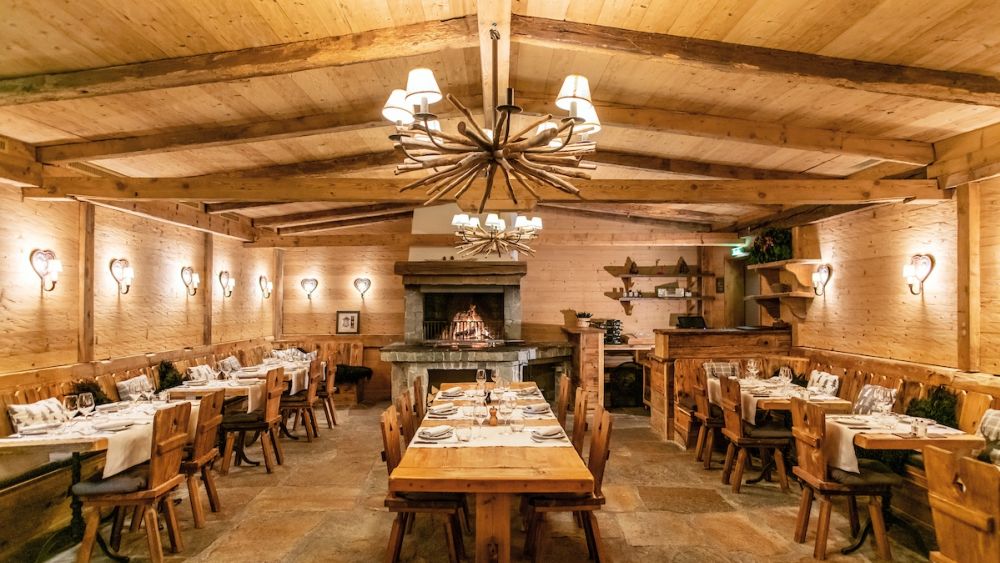 Restaurant Le Grizzly à Villars-sur-Ollon - Menu, avis, prix et ...