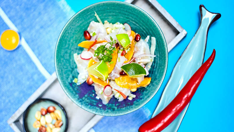 Carte et Menus 2022 - ISANA à Paris - TheFork