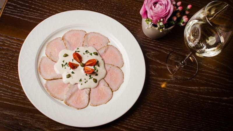 La Finestra in Genève - Restaurant Reviews, Menu and Prices - TheFork