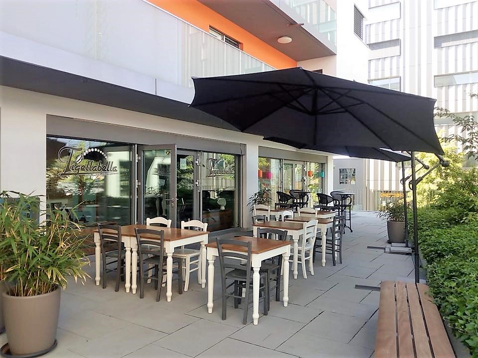 Les meilleurs restaurants Au bord du lac à Nyon | TheFork