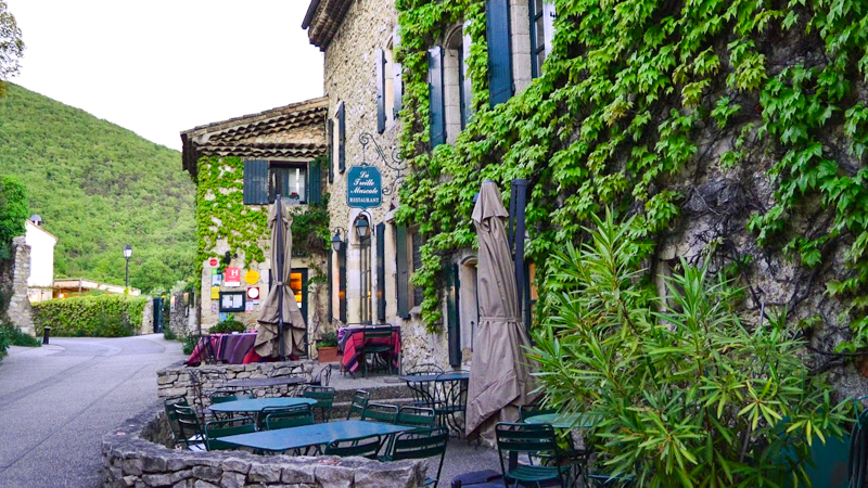 La Treille Muscate in Cliousclat - Restaurant Reviews, Menu and Prices ...
