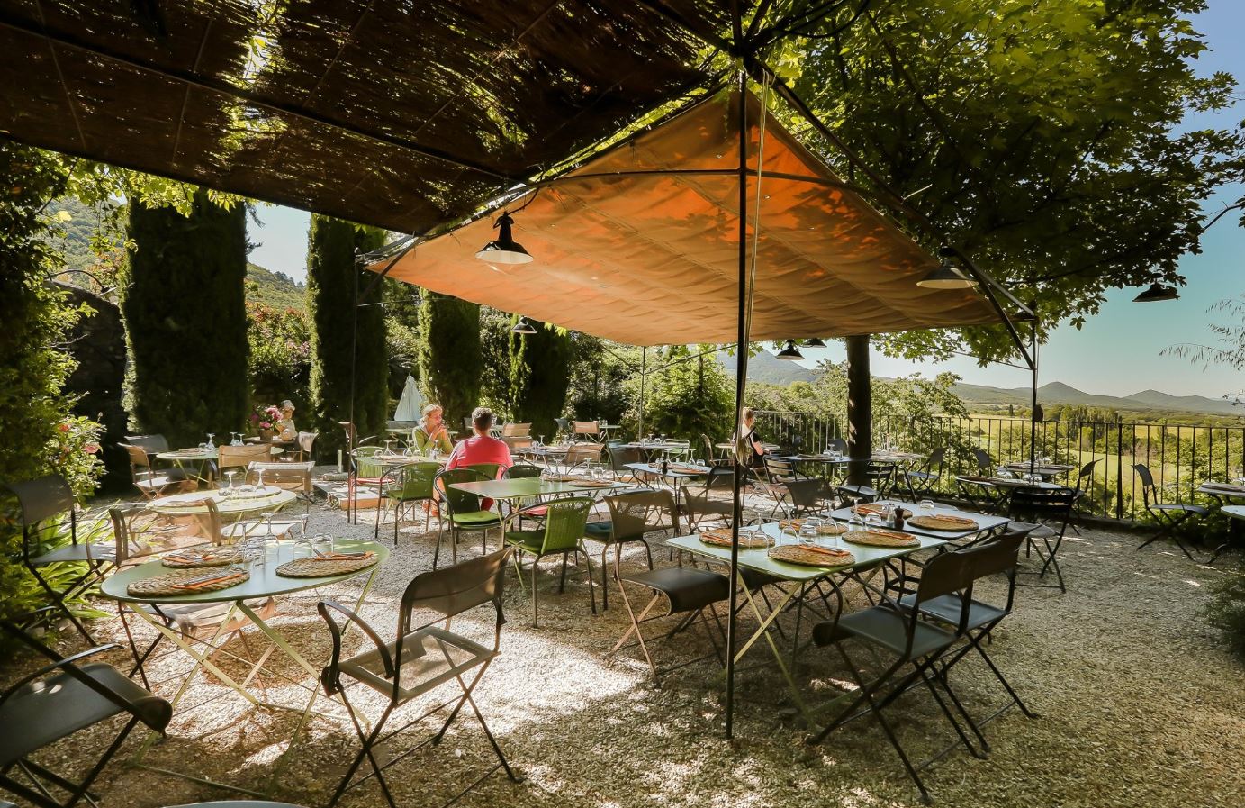 Menu 2022 - La Treille Muscate in Cliousclat - TheFork