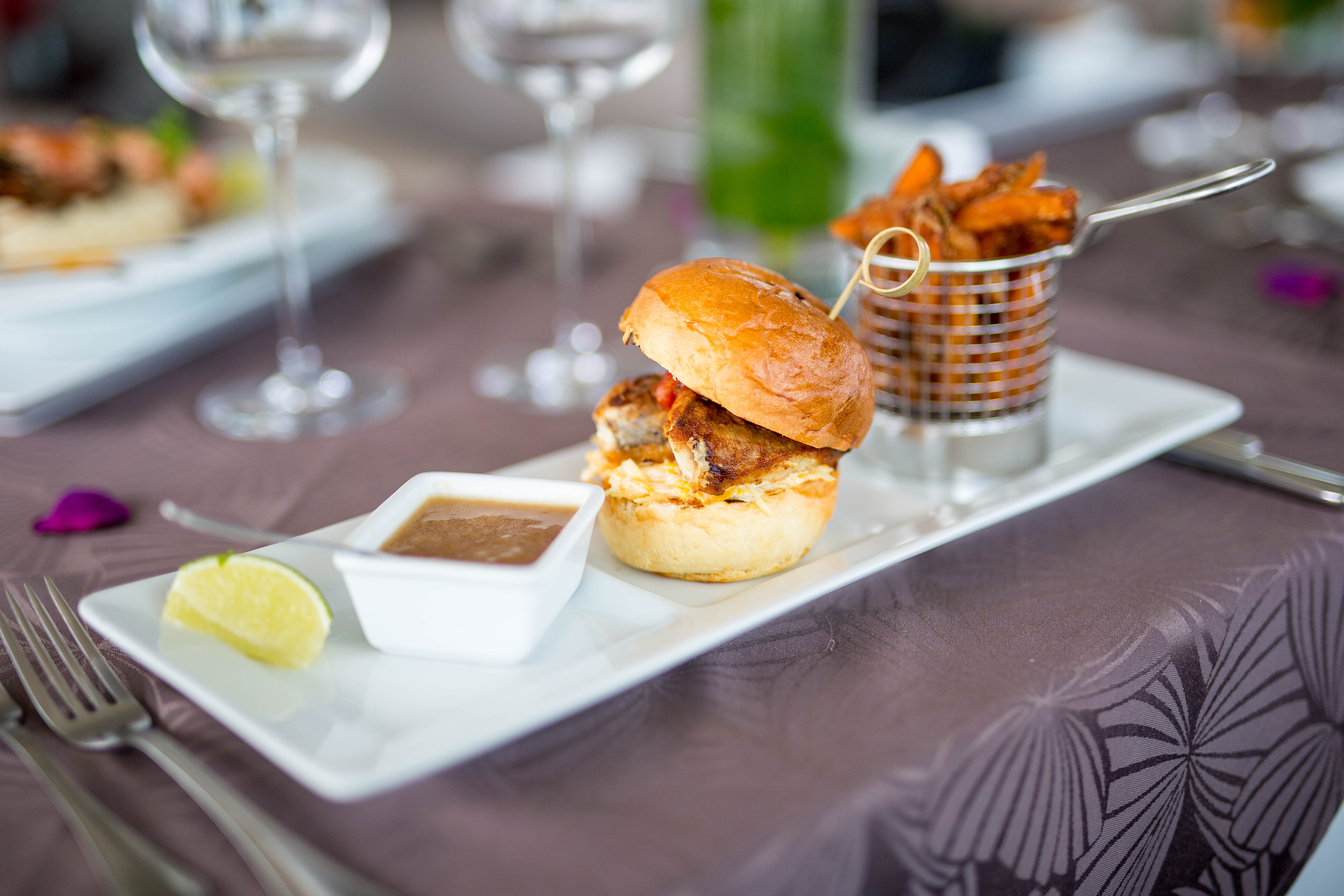 Carte et Menus 2022 - Le Dôme à Fort-de-France - TheFork (LaFourchette)