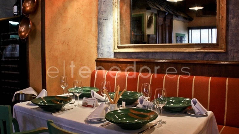 Carta y menù 2022 Actualizados - Teitu en Madrid | TheFork