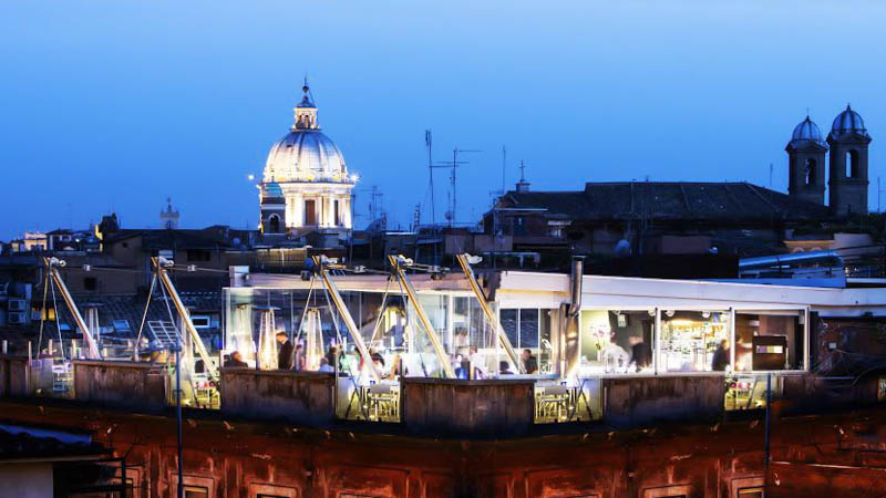 Hi-Res in Rome - Restaurant Reviews, Menu and Prices - TheFork