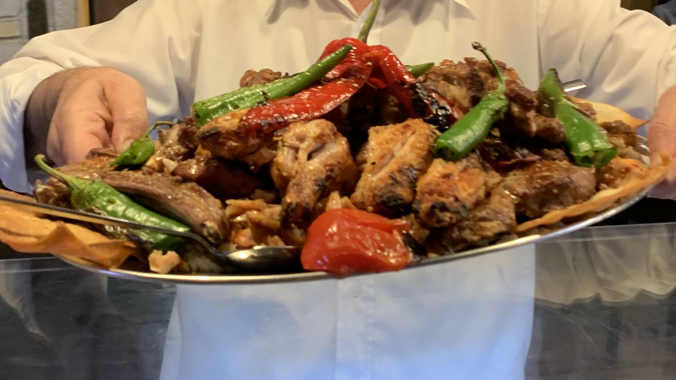 Tower Mangal in London - Restaurant Reviews, Menus, and Prices - TheFork