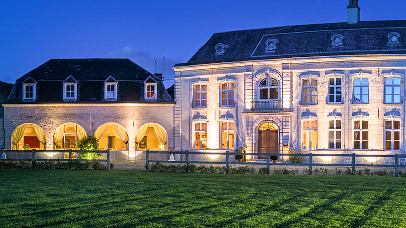 Château de Cocove in Recques-sur-Hem - Restaurant Reviews, Menu and ...