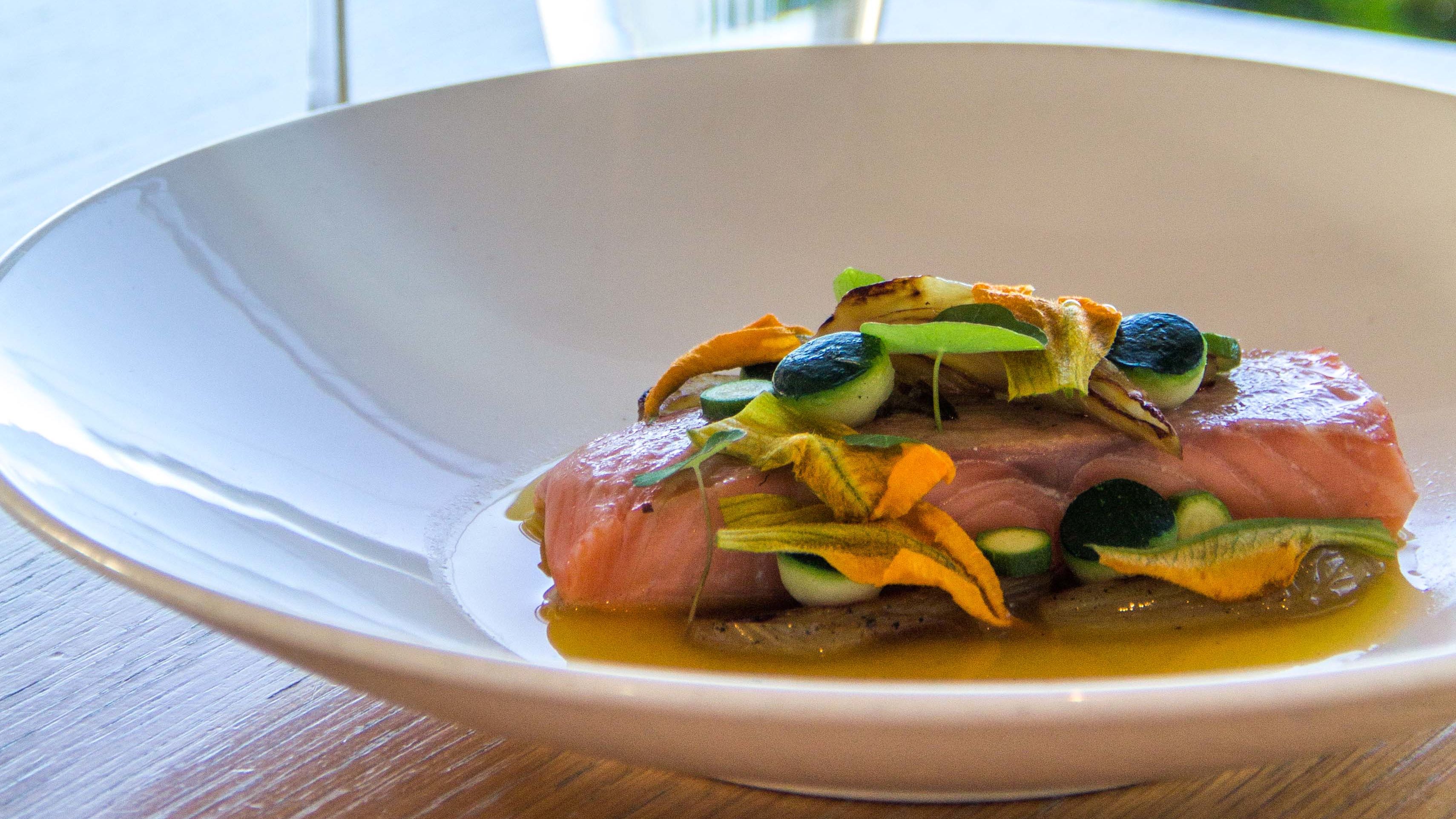 Public Dining Room Menu