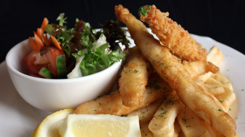 Carte et Menus 2022 - Ashley Hotel à Braybrook (VIC) - TheFork ...