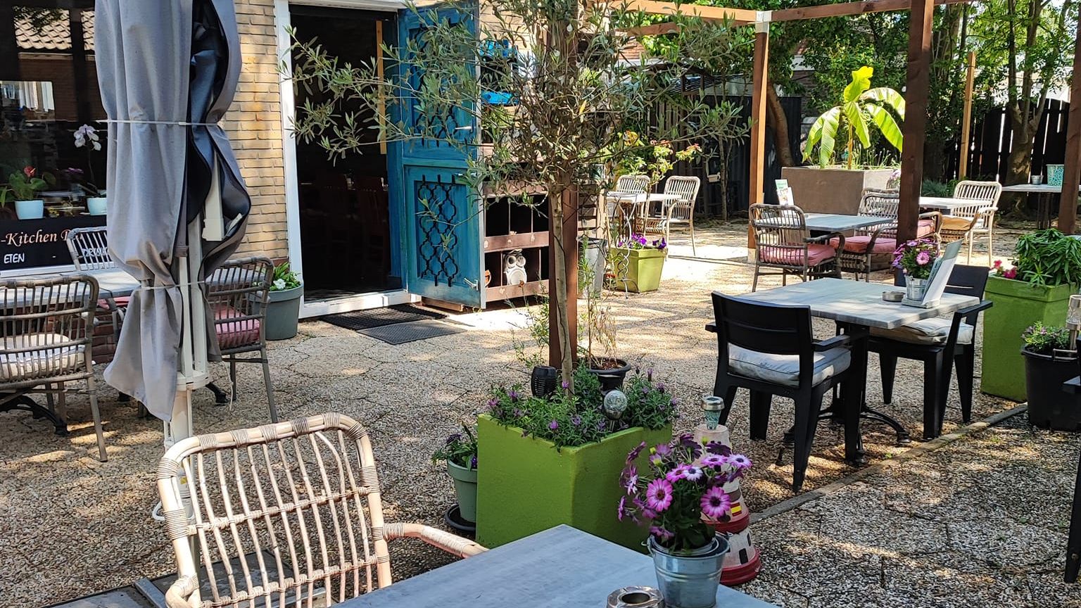 Olive Garden kitchen en bar in Ridderkerk - Menu, openingstijden ...