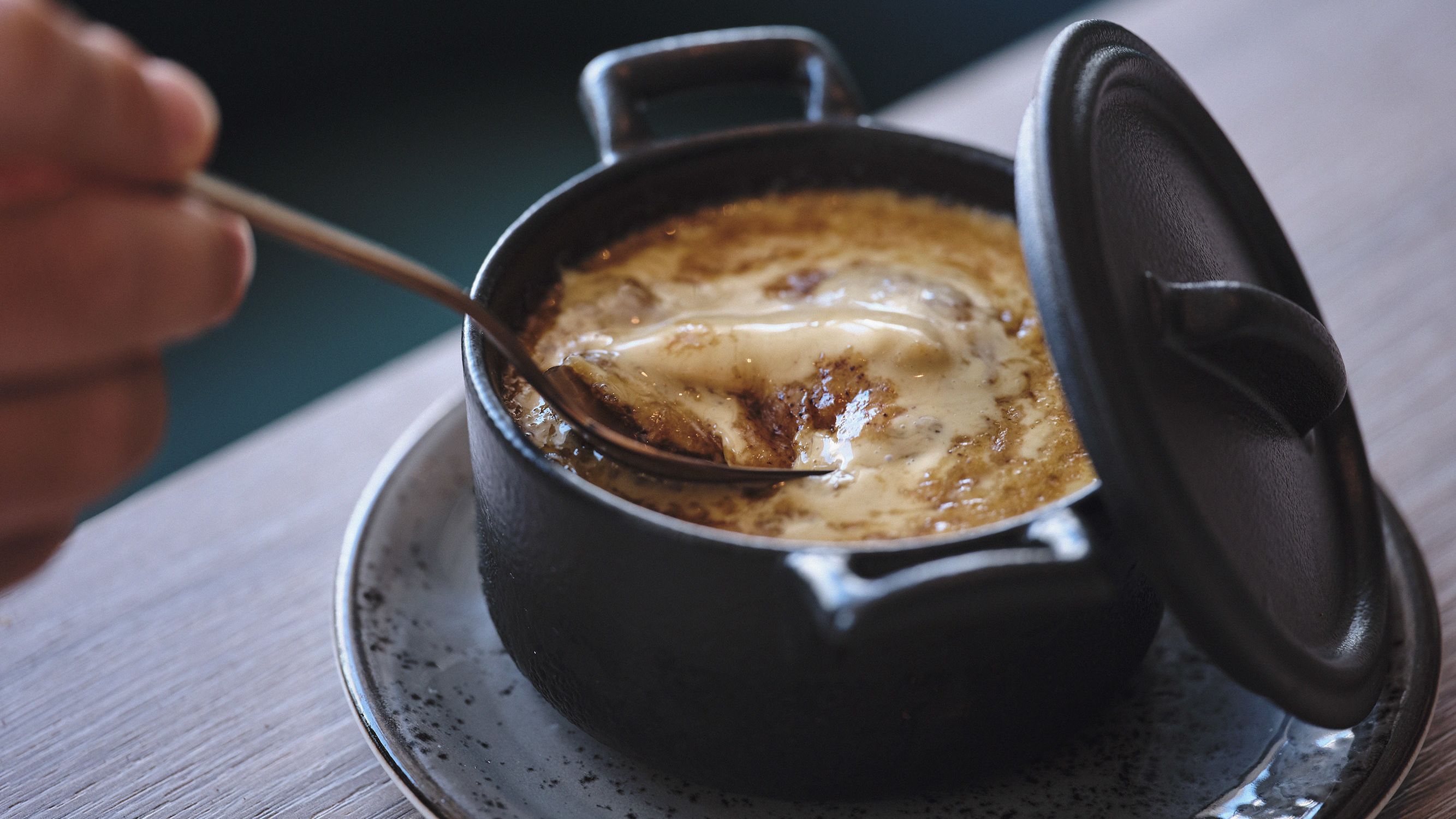 Fire - Hotel W Barcelona in Barcelona - Restaurant Reviews, Menu and ...