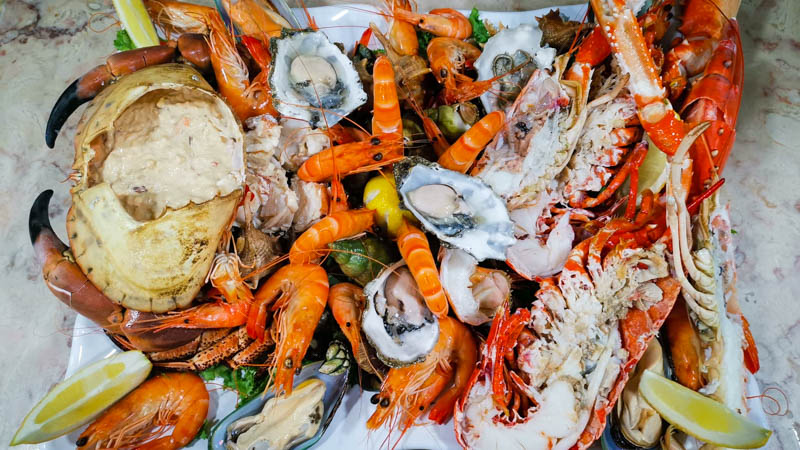 Ribas Marisqueira em Ericeira - Preços, menu, morada, reserva e ...