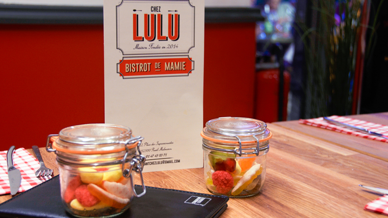 Chez Lulu in Rueil-Malmaison - Restaurant Reviews, Menu and Prices ...