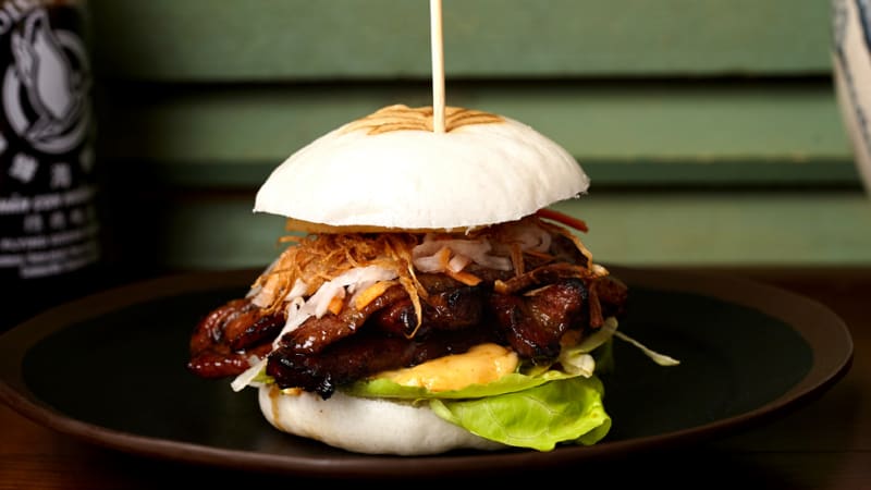 Pho & Bun in London, Leicester Square, Soho & Chinatown - Restaurant ...