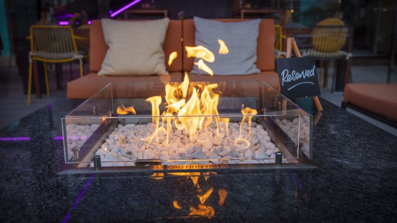 Vicinity at The Tower Hotel in London - Restaurant Reviews, Menu and ...
