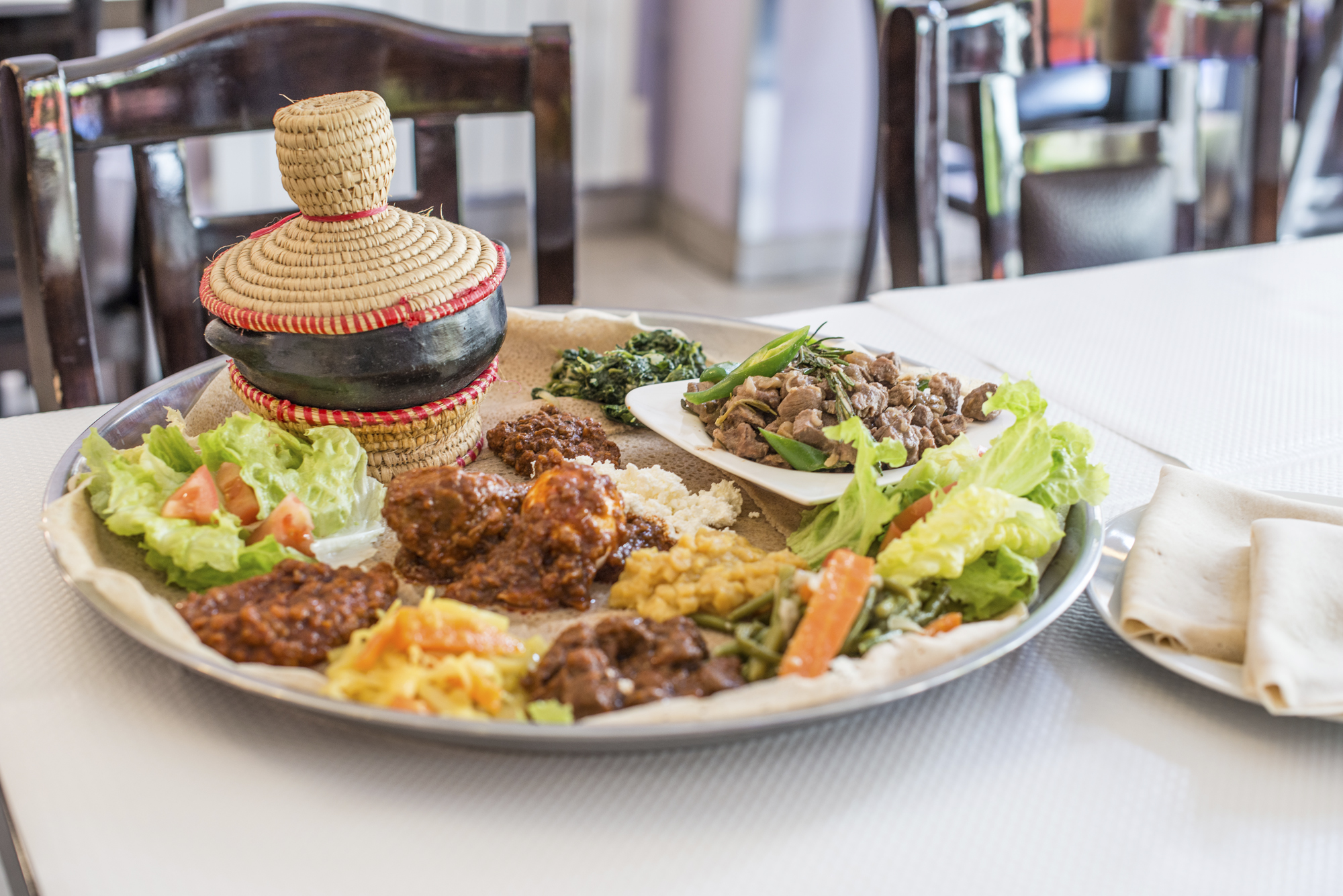Massawa in Paris - Restaurant Reviews, Menu and Prices - TheFork