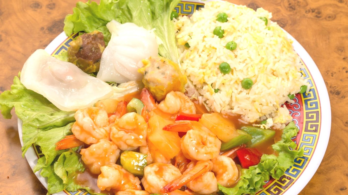 Menu 2022 - Jiang Nan in Parijs - TheFork