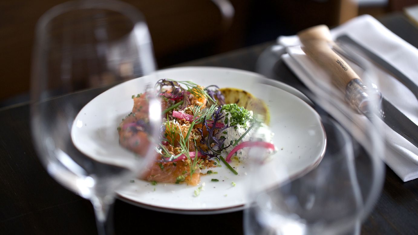 Sellae in Paris - Restaurant Reviews, Menu and Prices - TheFork