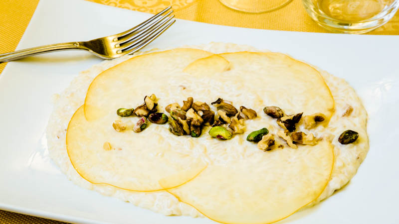 Menù completo e carta 2022 - Rinaldi al Quirinale a Roma - TheFork