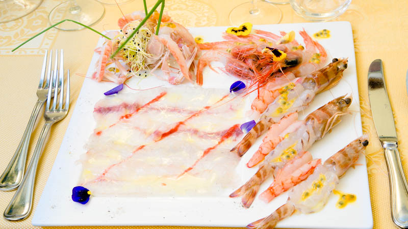 Menù completo e carta 2022 - Rinaldi al Quirinale a Roma - TheFork