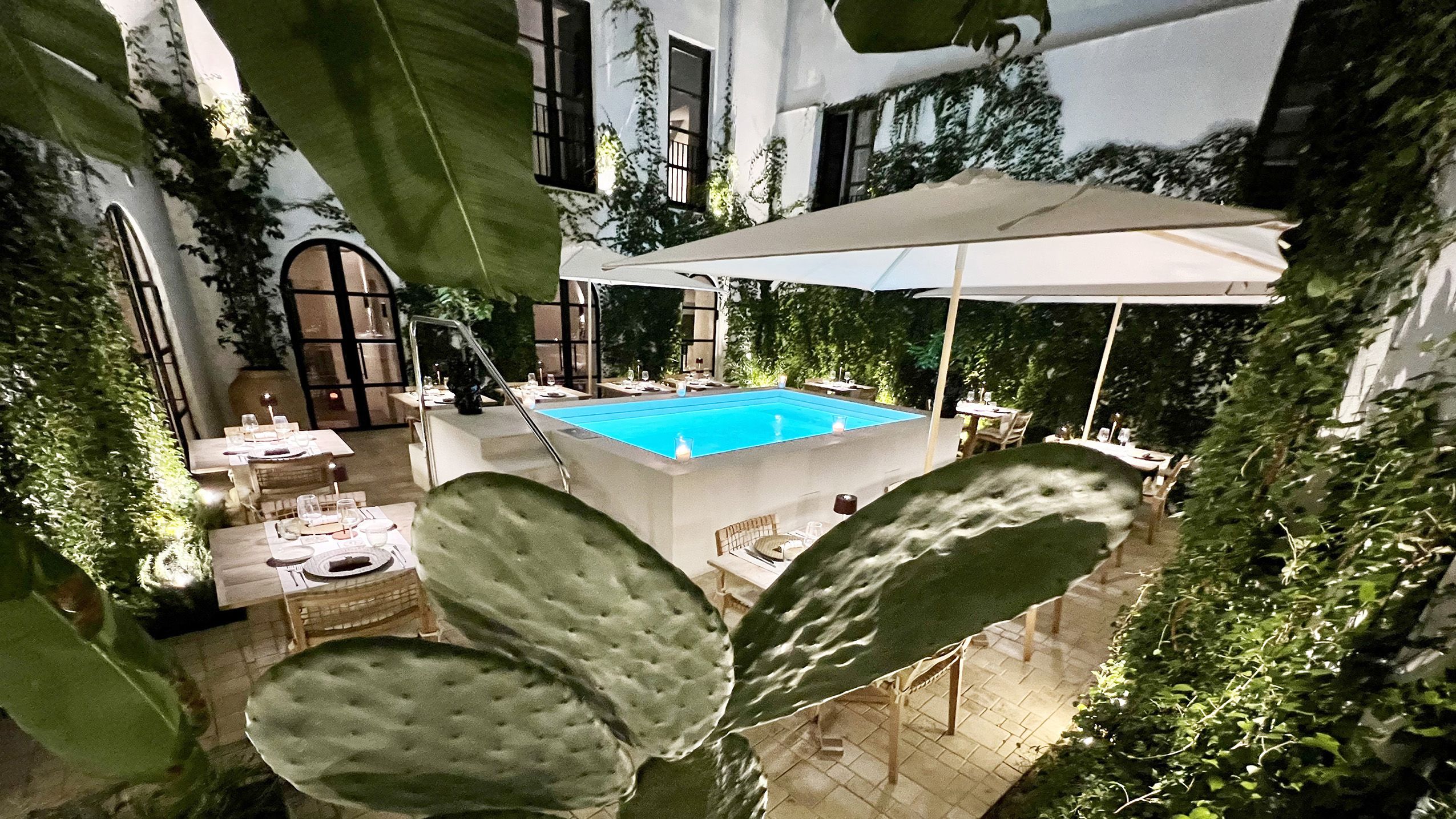 Carte et Menus 2022 - Lumia Restaurant à Palerme - TheFork (LaFourchette)