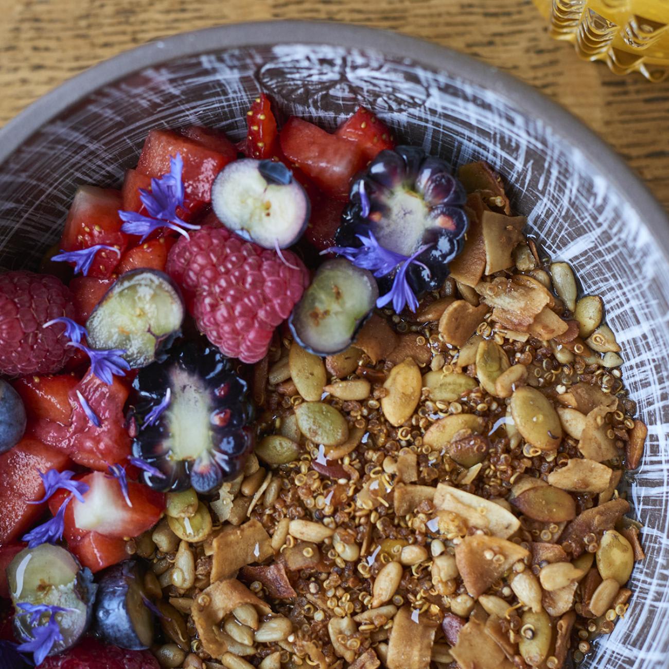 Madera at Treehouse Hotel in London, Oxford Circus & Regent Street ...