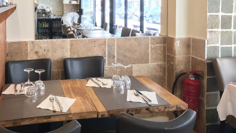 Restaurant Le Den à Paris - Menu, avis, prix et réservation sur TheFork