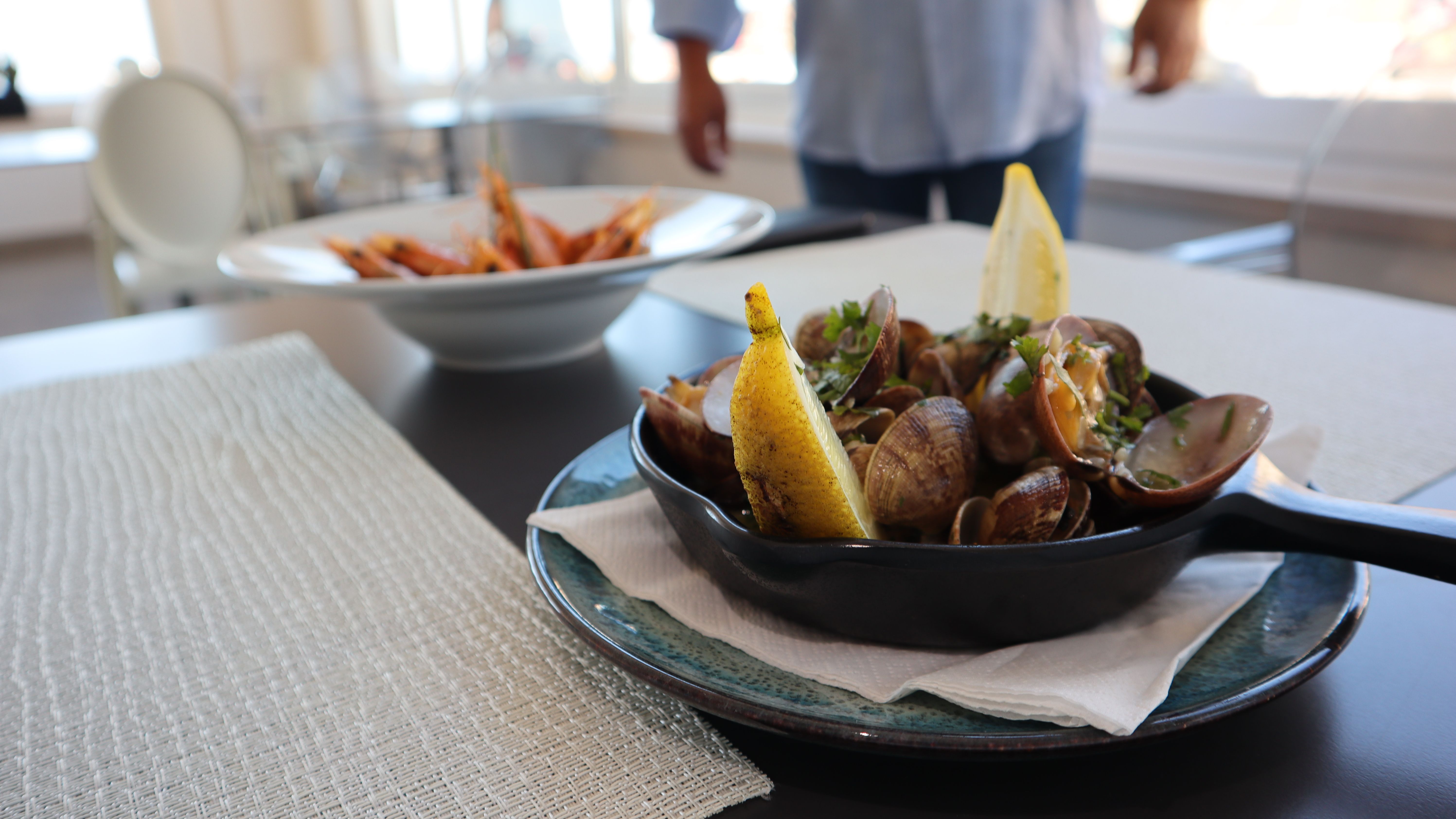 Mar Bravo in Nazaré - Restaurant Reviews, Menu and Prices - TheFork