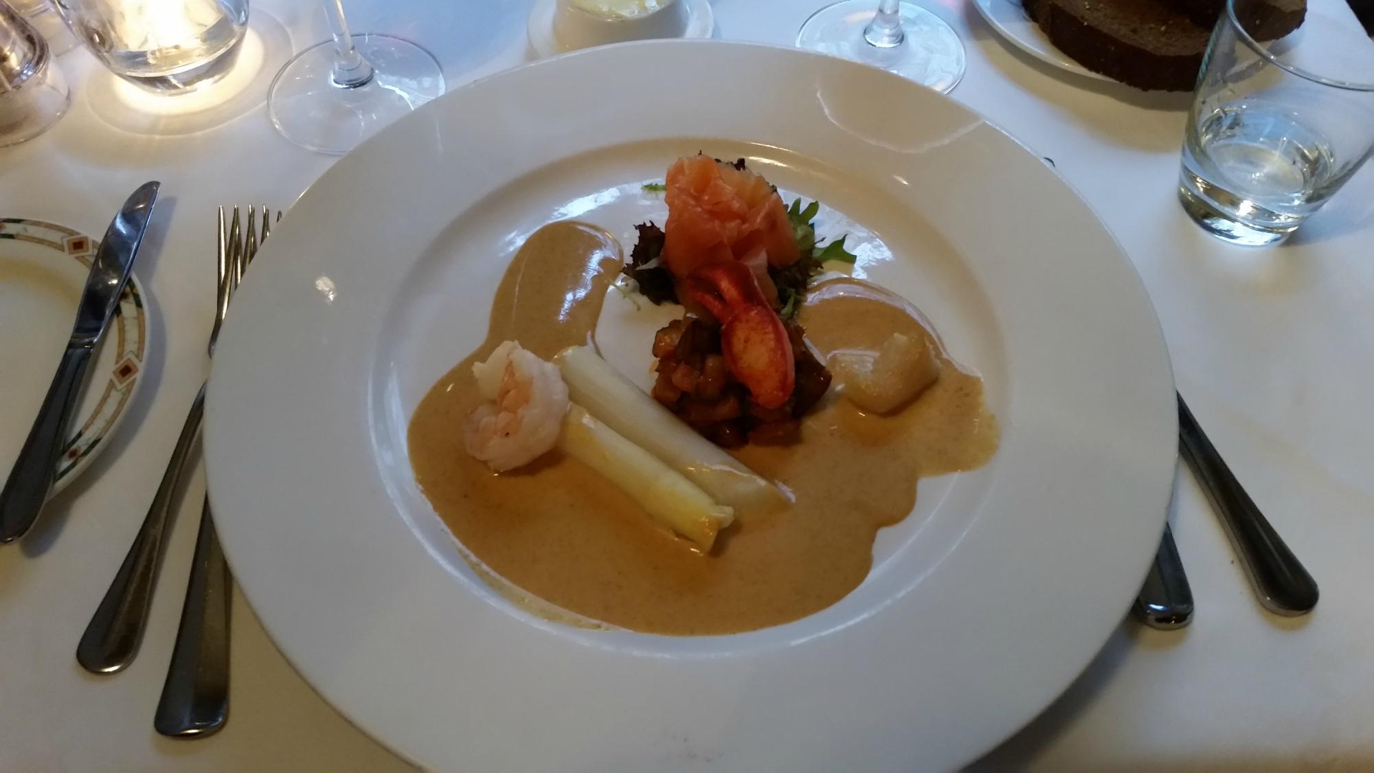 Chez Georges in Amsterdam - Restaurant Reviews, Menus, and Prices - TheFork