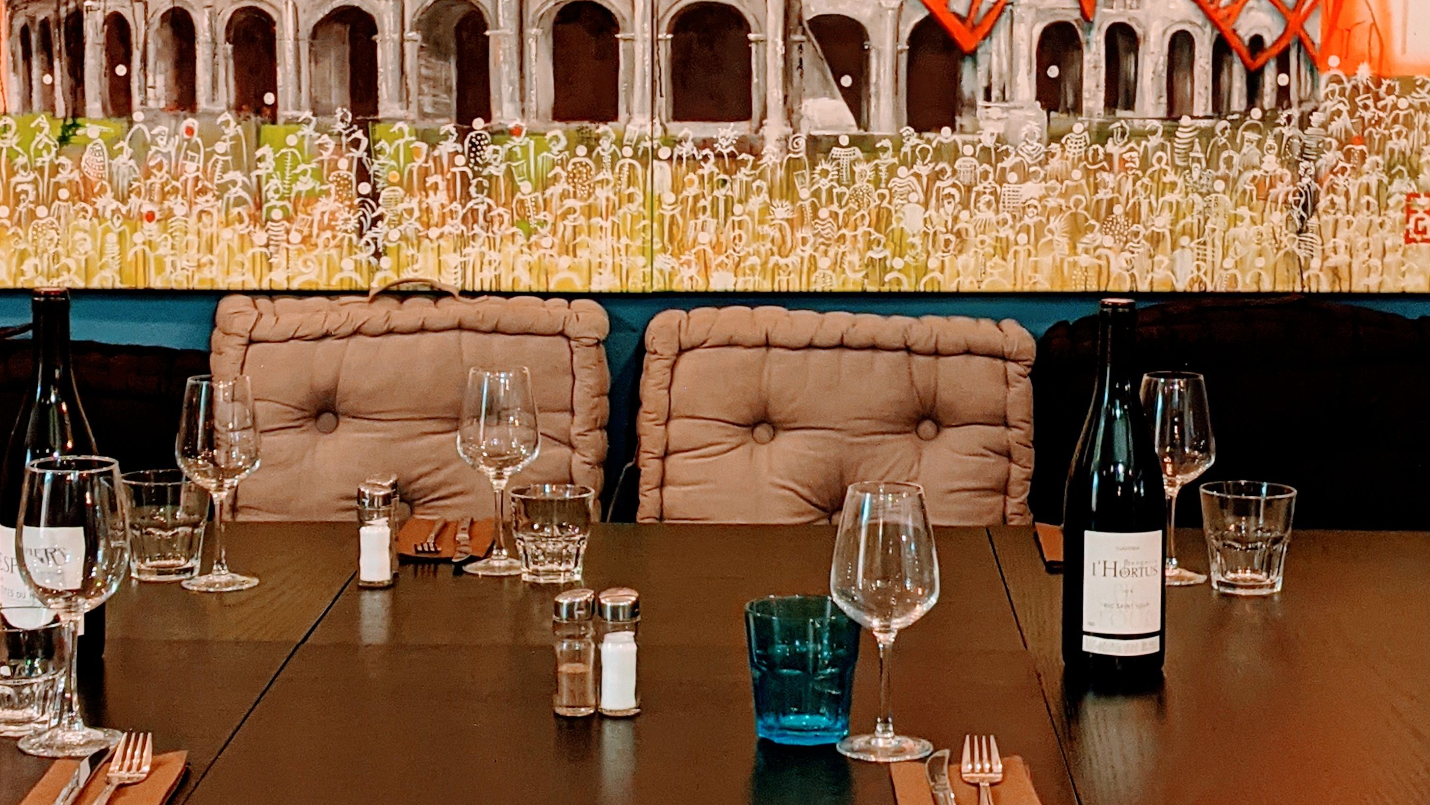 Puro | Restaurant - Gallery in Nice - Restaurant Reviews, Menu and ...