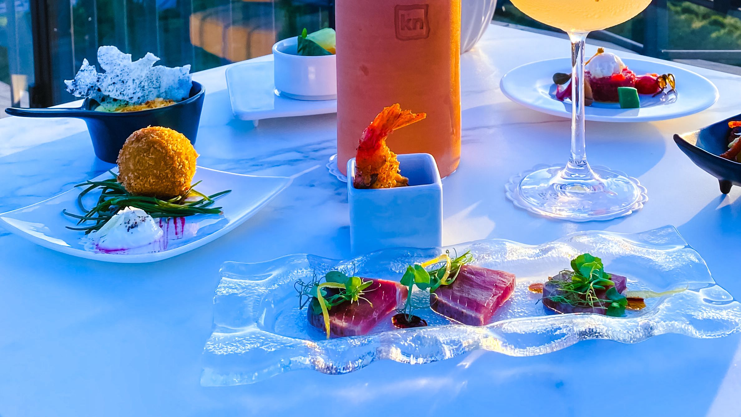 Menu 2022 - Adéle Mixology Lounge in Rome - TheFork