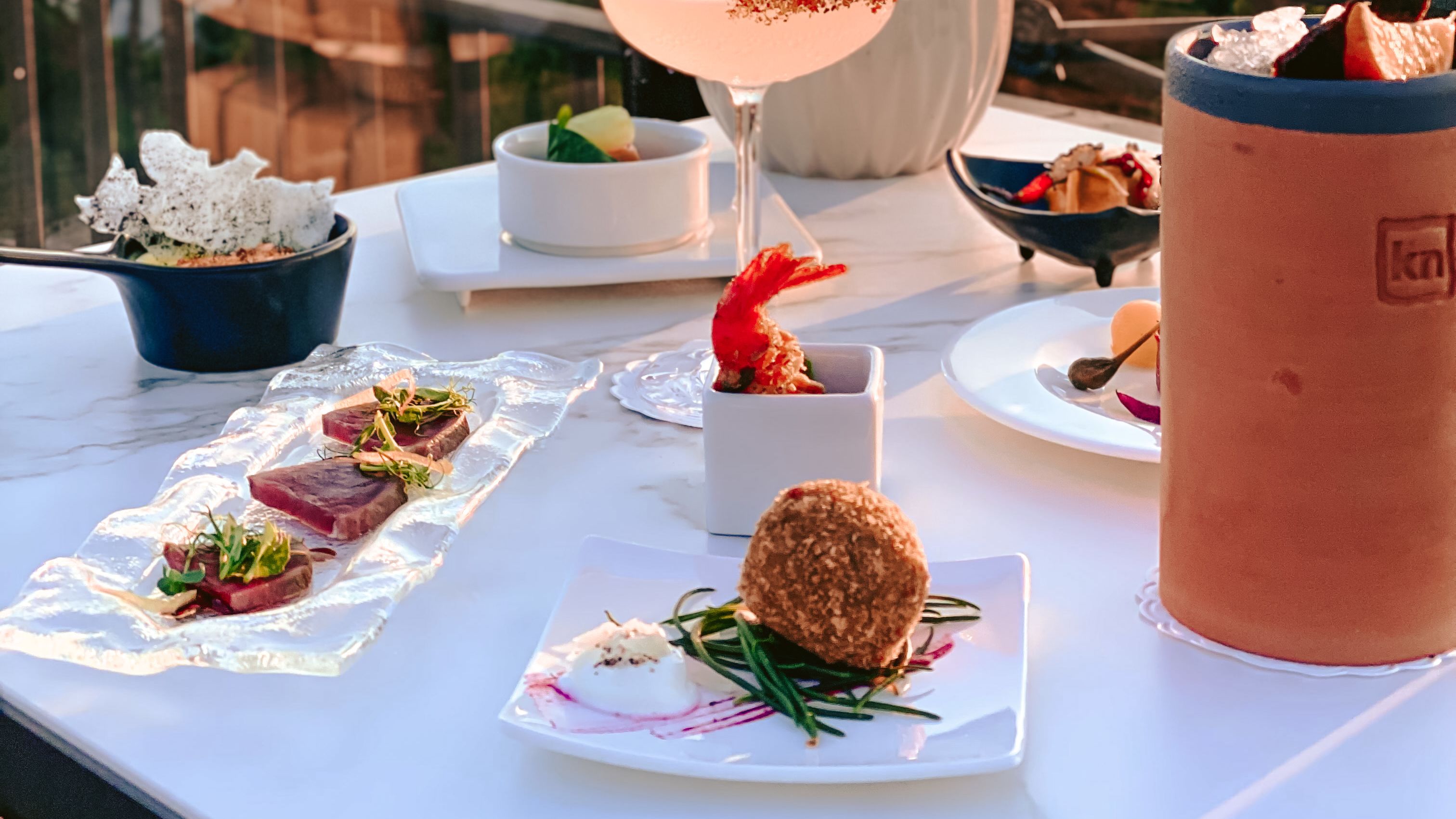 Menu 2022 - Adéle Mixology Lounge in Rome - TheFork