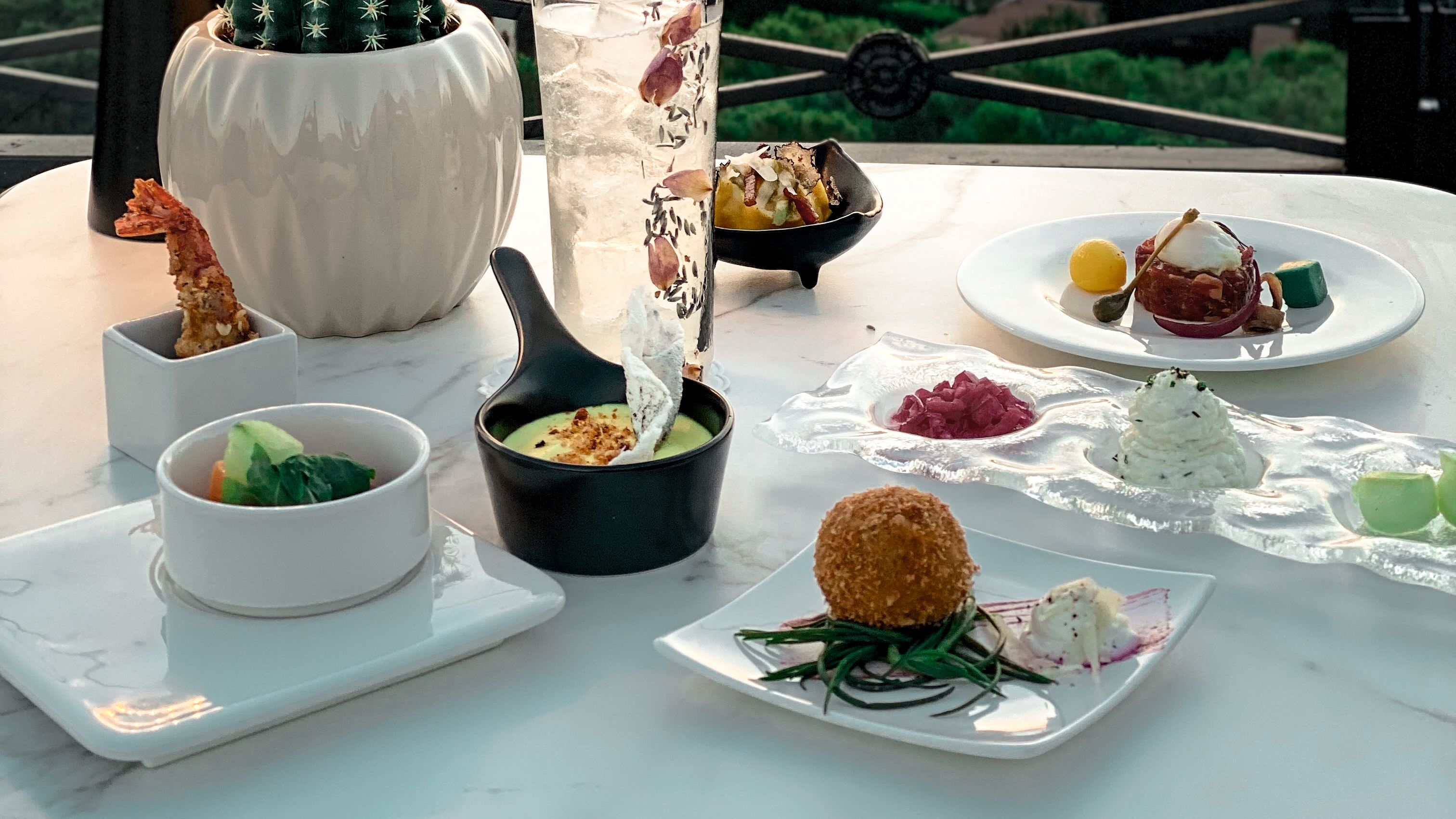 Menu 2022 - Adéle Mixology Lounge in Rome - TheFork