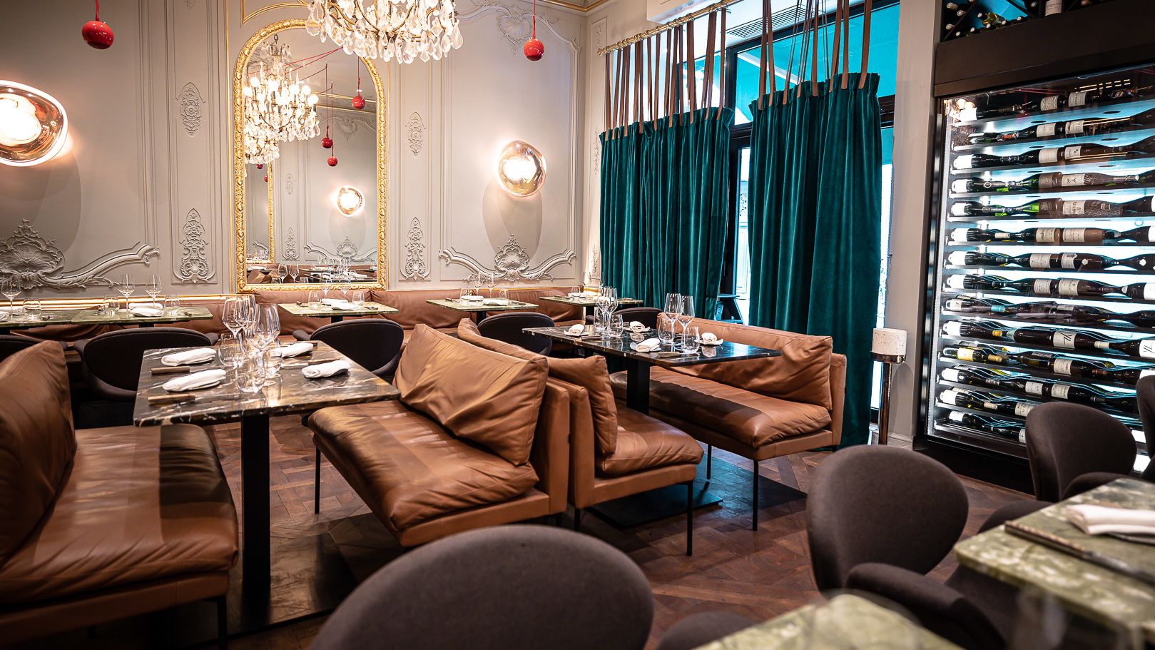 Restaurante Contraste en Paris - Menú 2022, opiniones, precios y ...