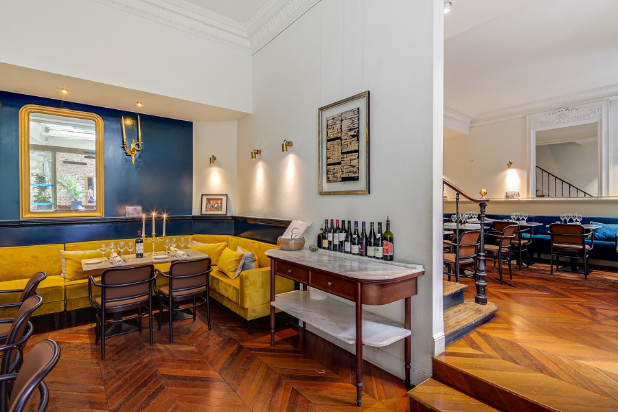 Le Patio Opéra in Paris - Restaurant Reviews, Menu and Prices - TheFork