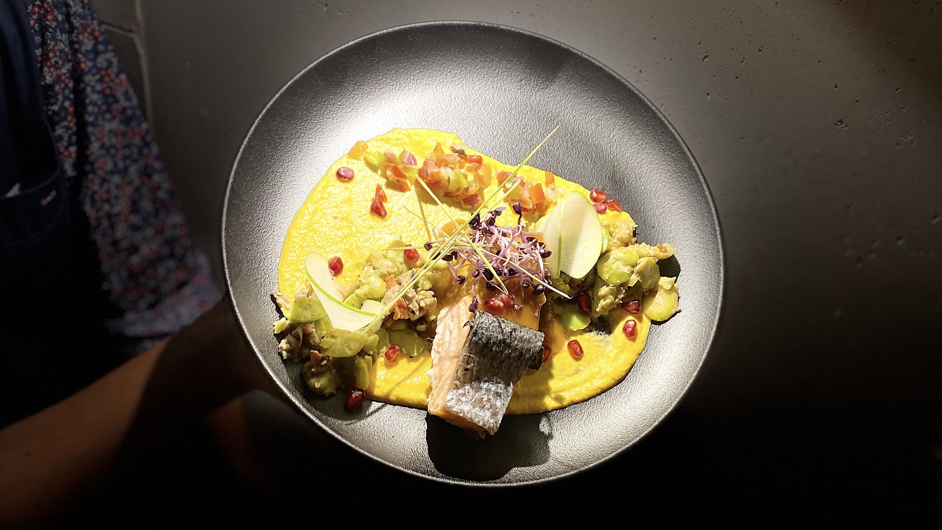 Carte et Menus 2022 - Le Chamarel à Lille (59800) - TheFork (LaFourchette)