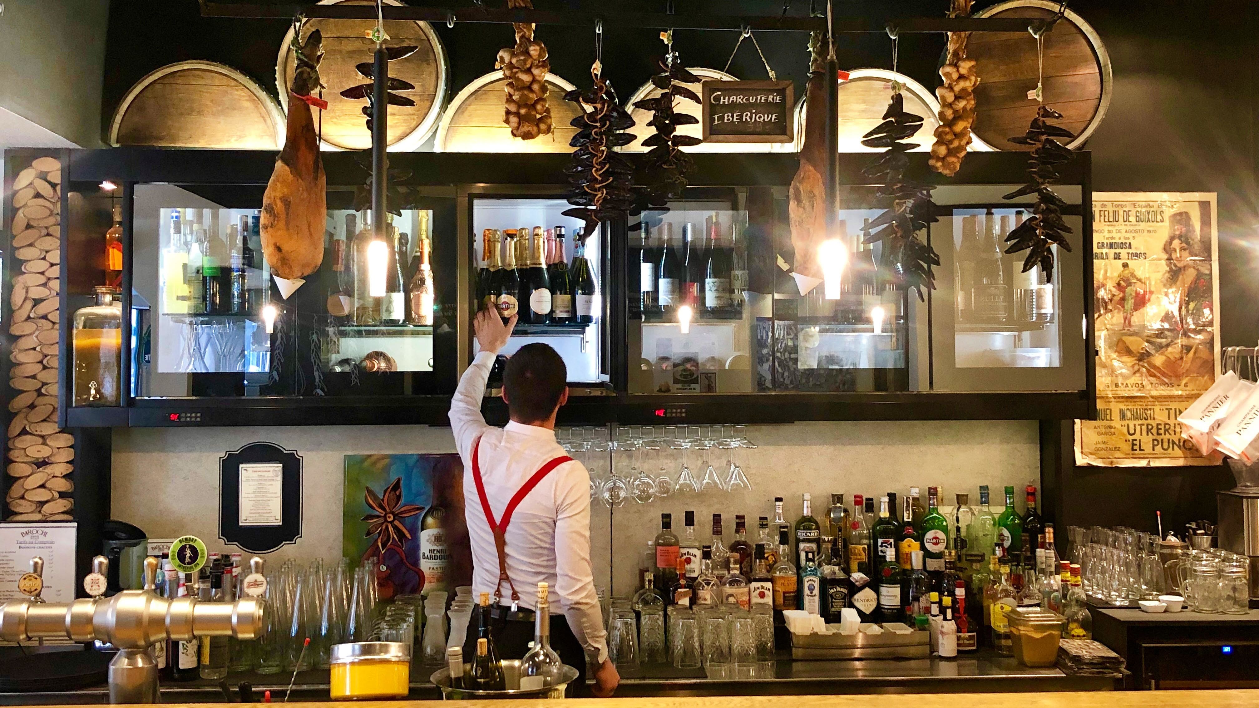 Baroche Café Brasserie in Paris - Restaurant Reviews, Menu and Prices ...