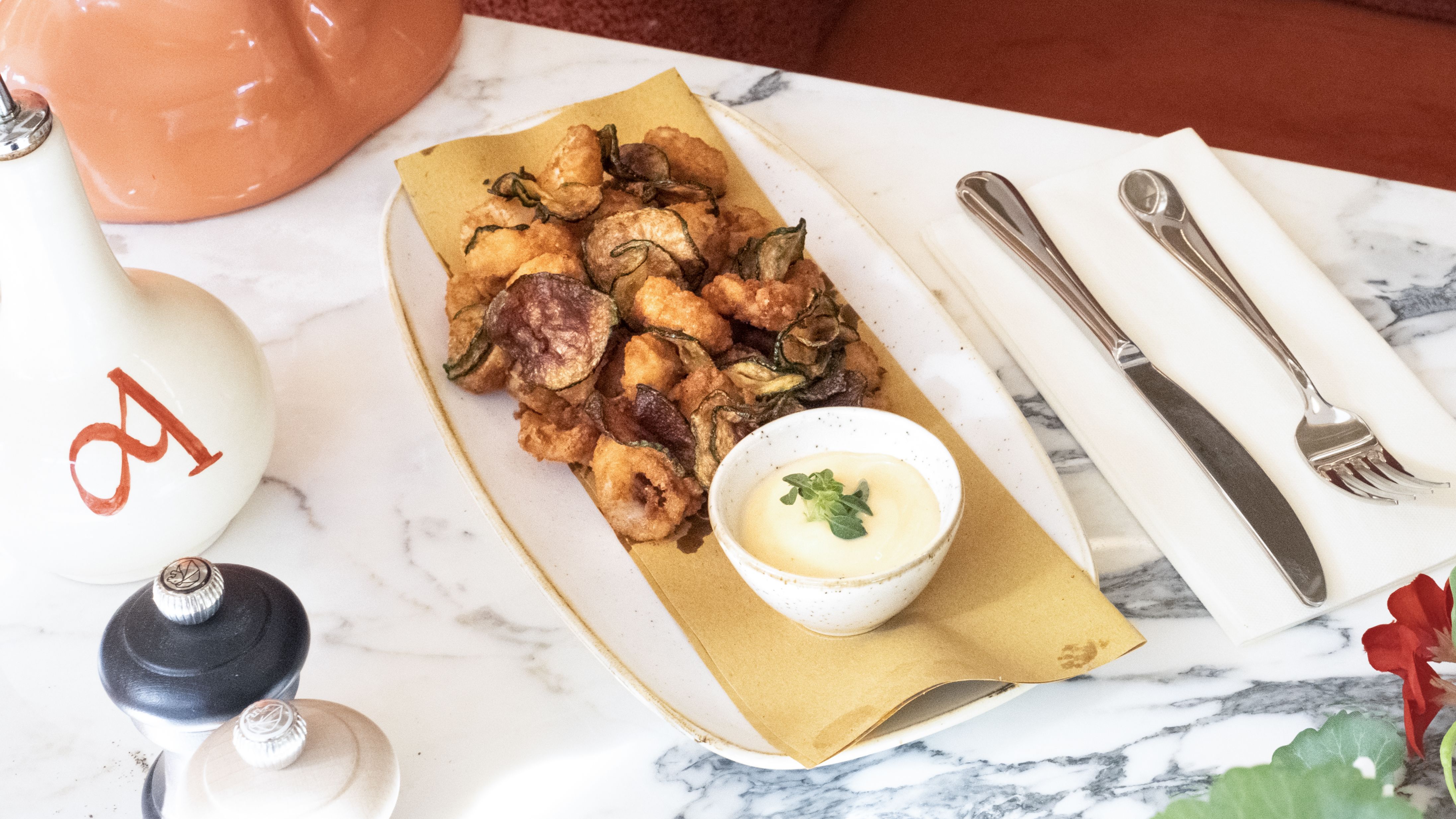 Restaurant Agata à Paris - Menu, avis, prix et réservation sur TheFork