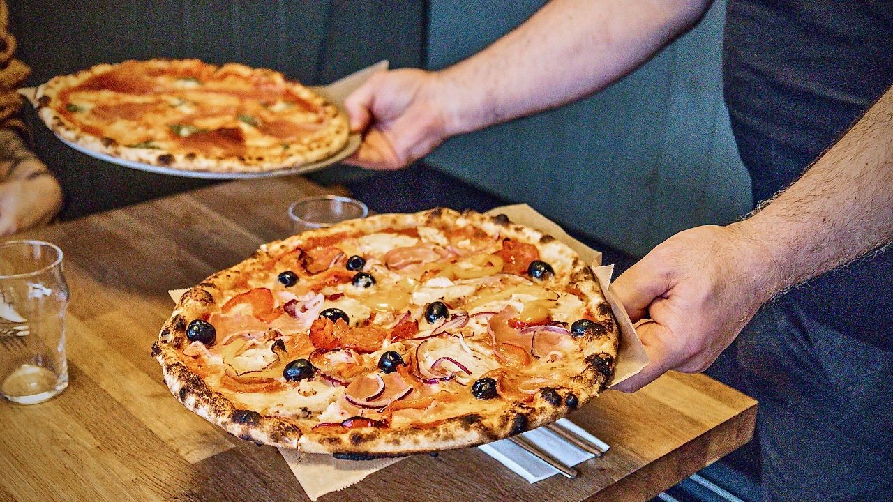 The Pizza Room - Mile End in London - Restaurant Reviews, Menu and ...