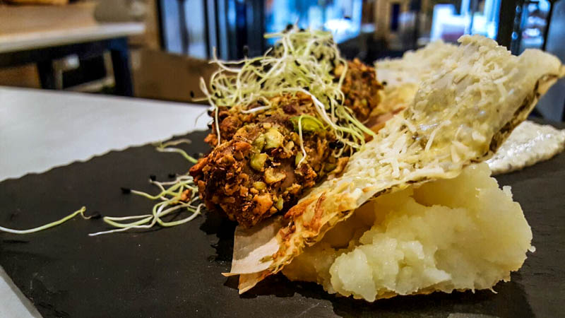 Restaurante El Pasaje en Sevilla - Menú 2023, opiniones, precios y ...