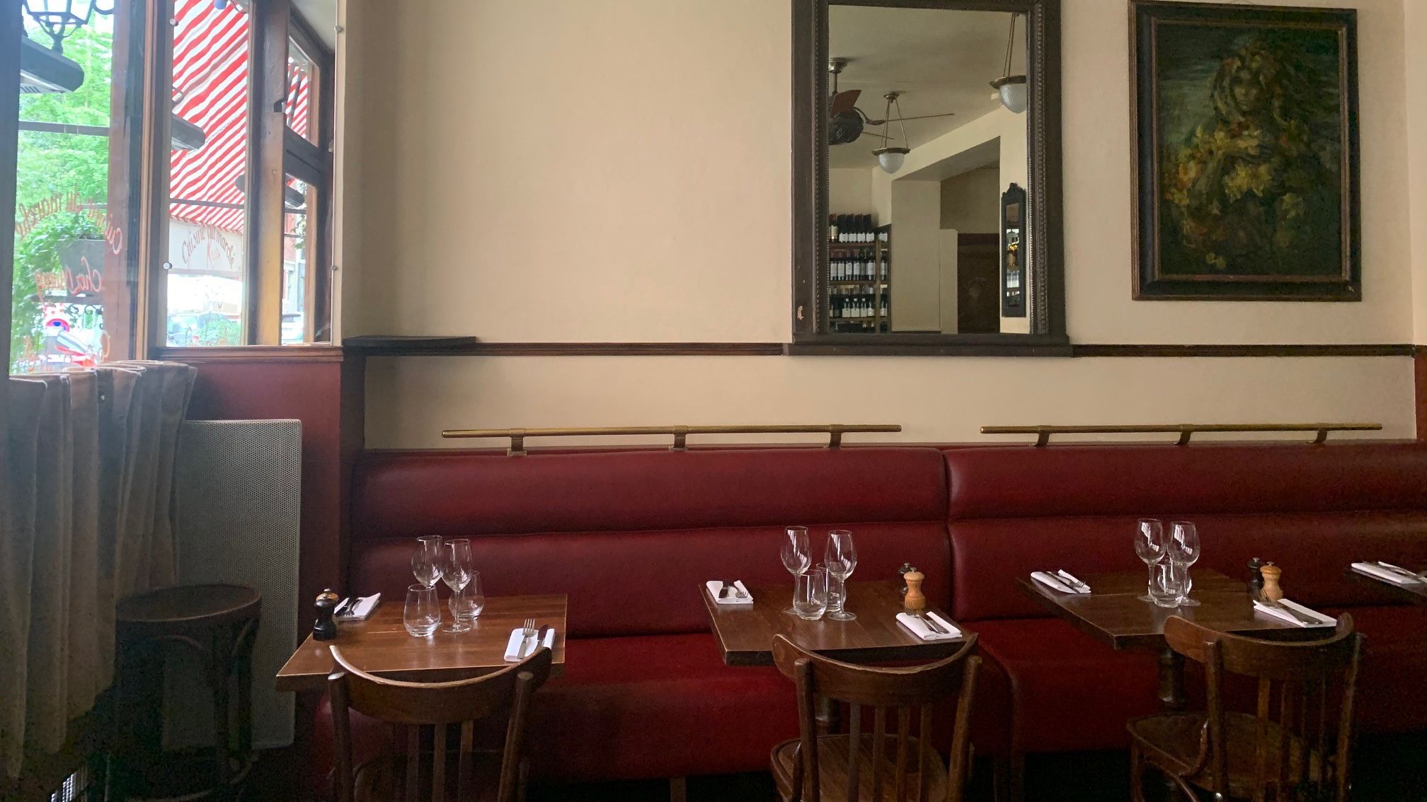 Restaurant Chez Mamy à Paris - Menu, avis, prix et réservation sur ...