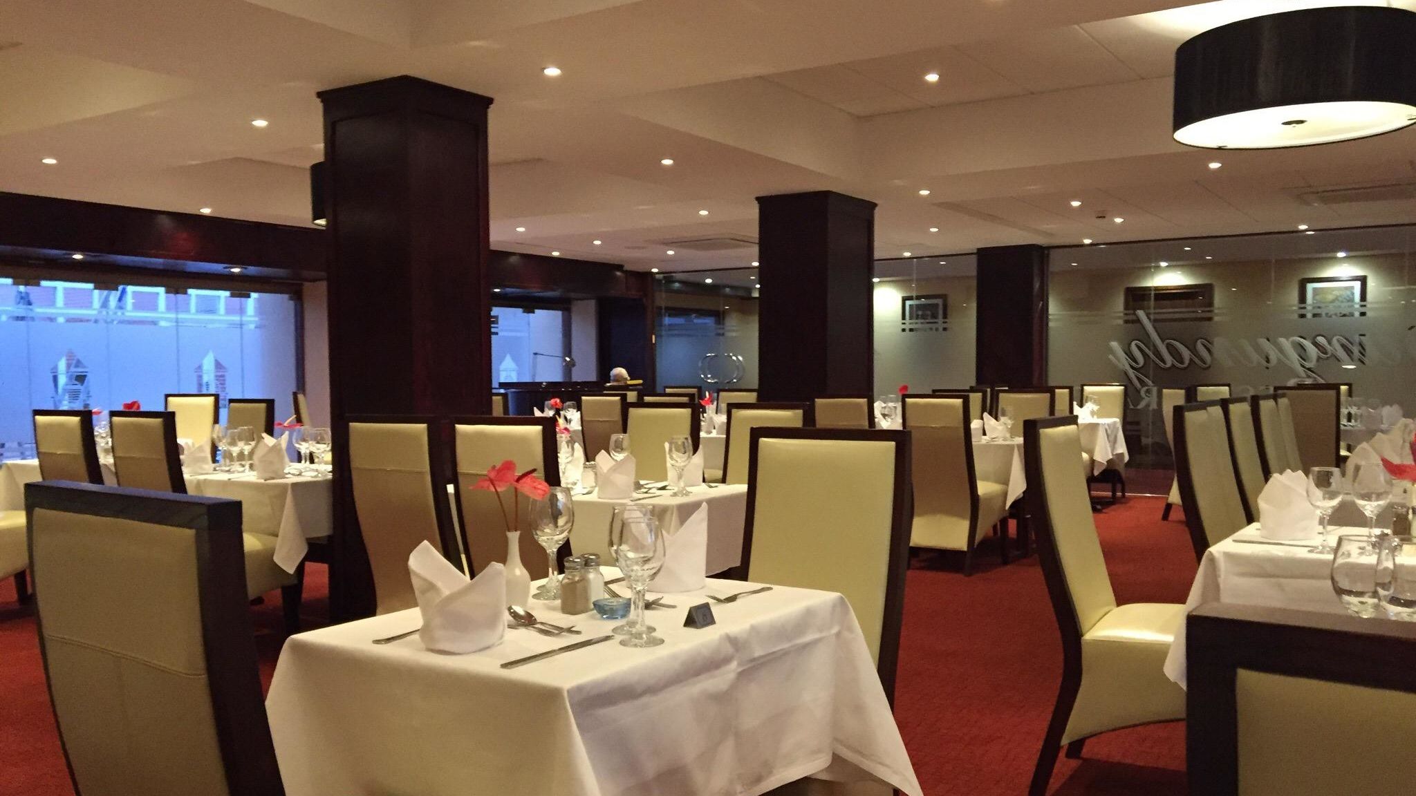 Burgundy Restaurant at the Arden Hotel in Solihull - Restaurant Reviews ...