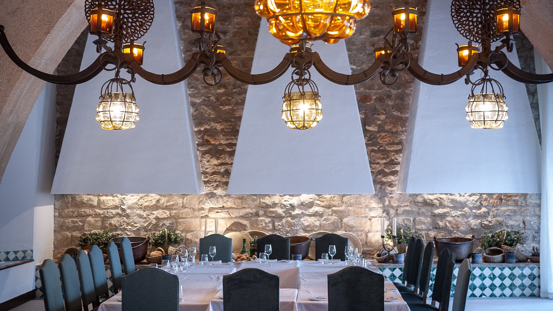 Restaurant Restaurante Parador de Jaen à Jaén - Menu, avis, prix et ...