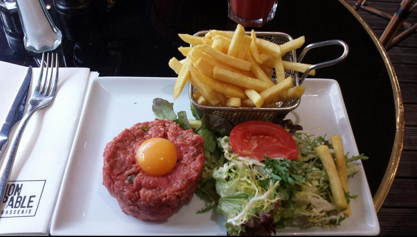 Restaurante Le Non Coupable en Paris - Menú 2022, opiniones, precios y ...