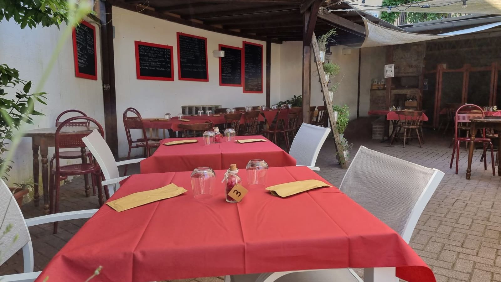 Le Cantine del Palazzo in Volterra - Restaurant Reviews, Menu and Prices - TheFork