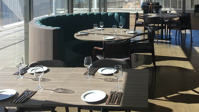 Azure em Carcavelos - Preços, menu, morada, reserva e avaliações do ...