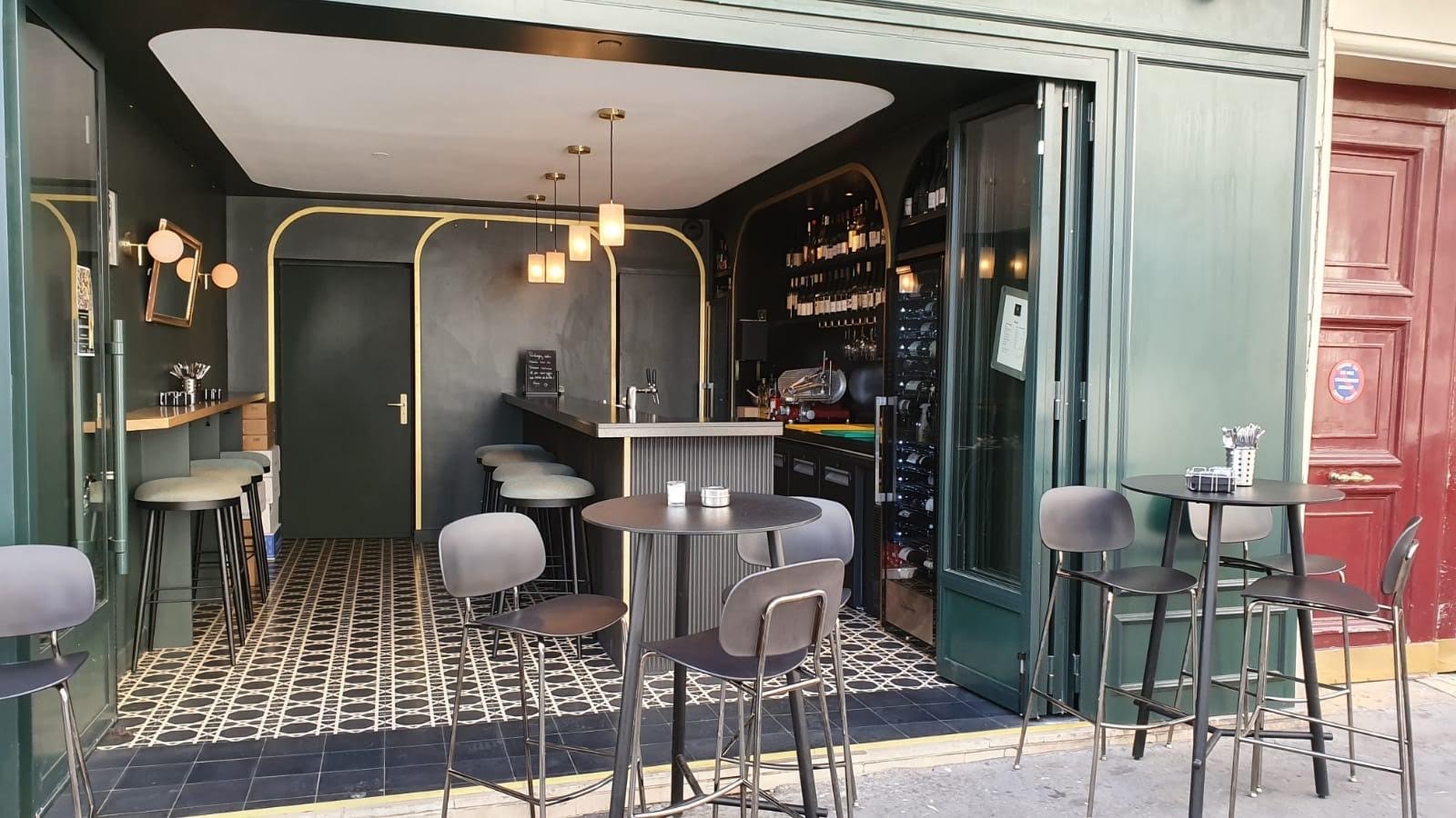 L'Envers in Paris - Restaurant Reviews, Menu and Prices | TheFork